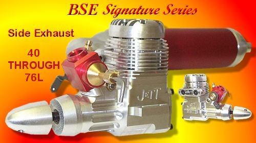 Dub Jett model aircraft engines and accessories - BSE engines
